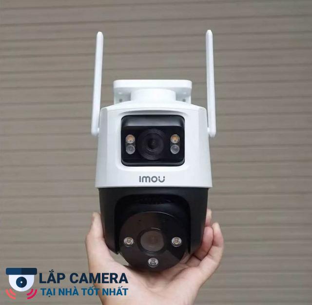 Các loại camera wifi tốt nhất hiện nay - Top 10 camera đáng mua nhất
